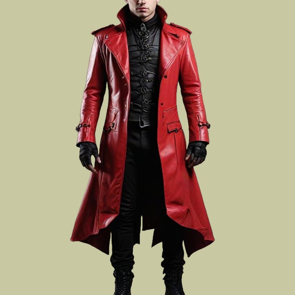 Vampire Jacket - Etsy