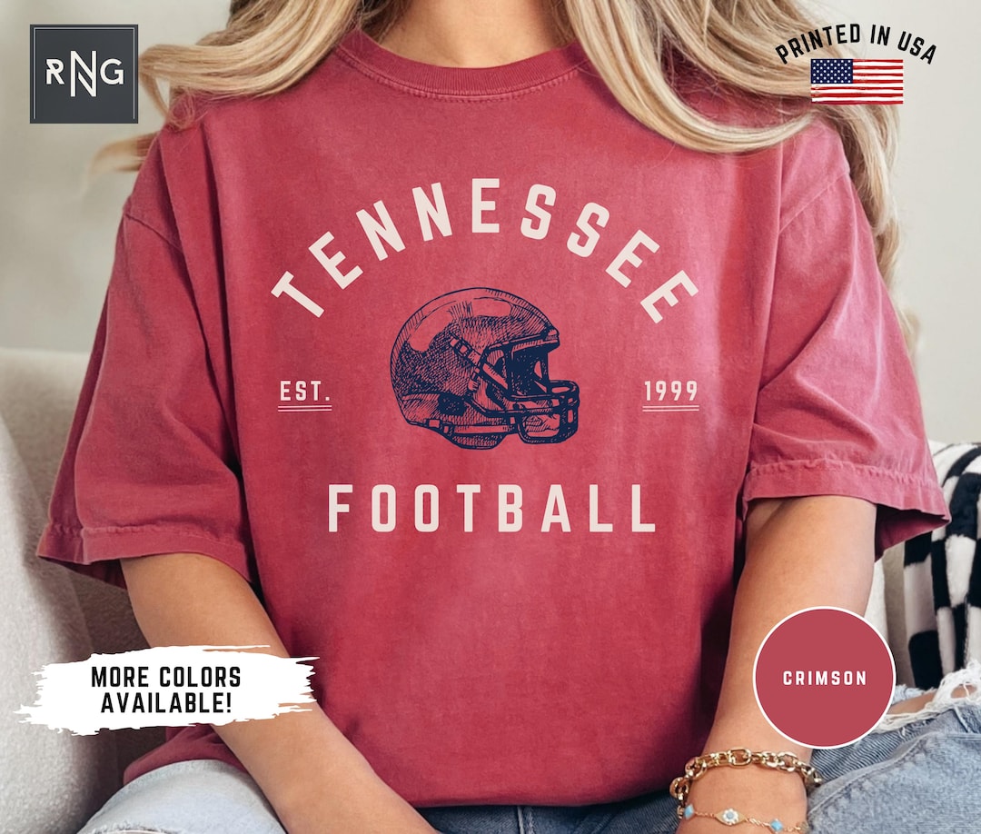 Tennessee Football Shirt, Titan Football Gameday Shirt, Tennessee ...