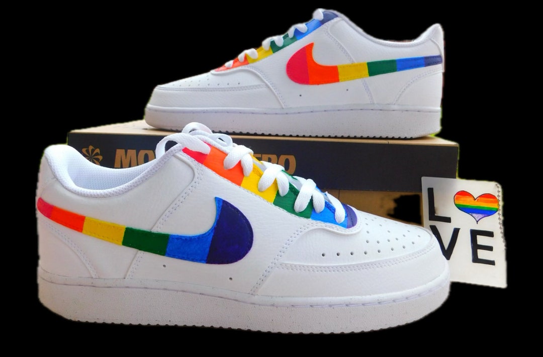 Nike Equality Kicks - Etsy