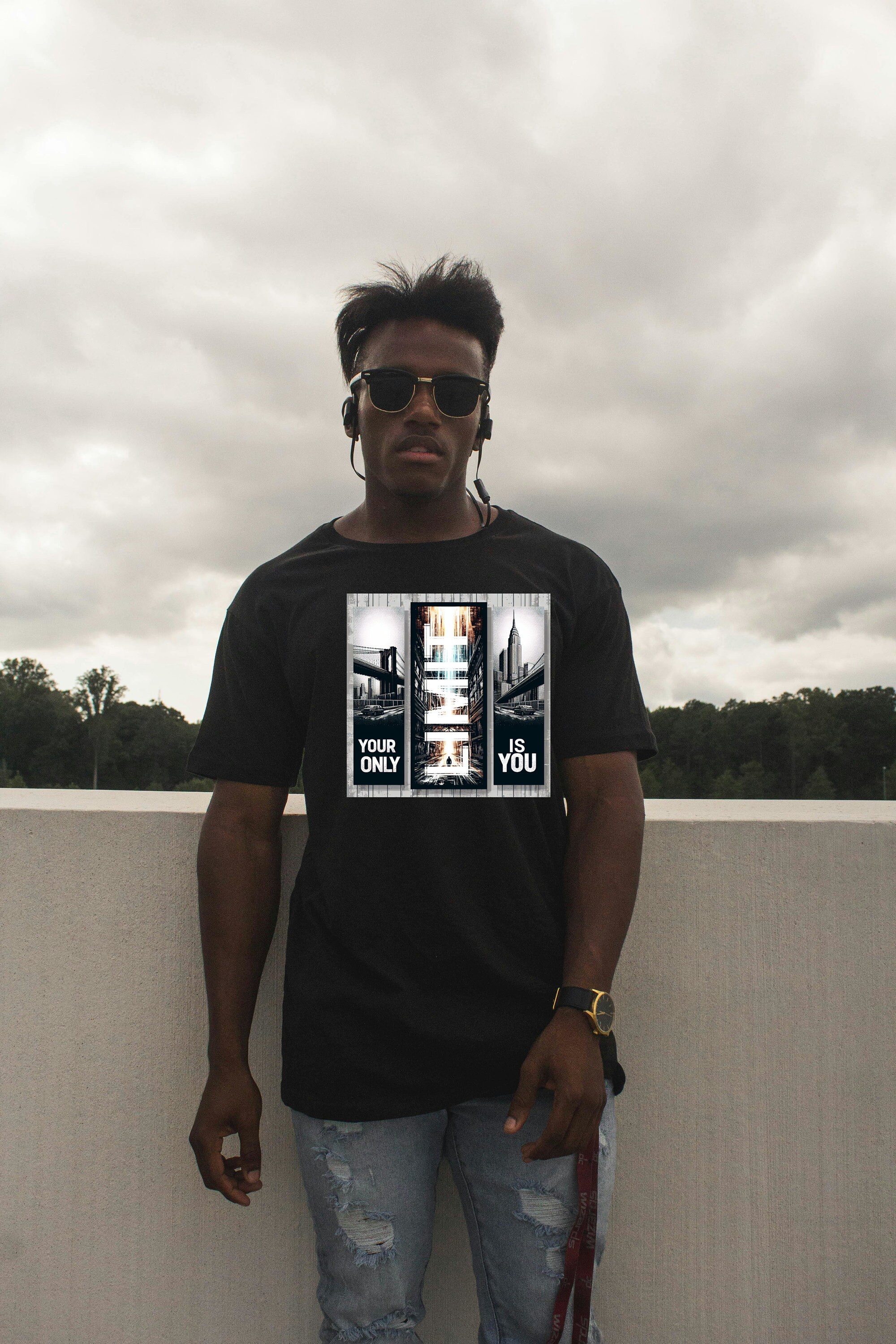 Inspirational Motivational Quote T-shirt Positive Uplifting Tee ...