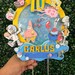 Spongebob Topper/ Spongebob Cake Topper/ Spongebob Theme Party ...