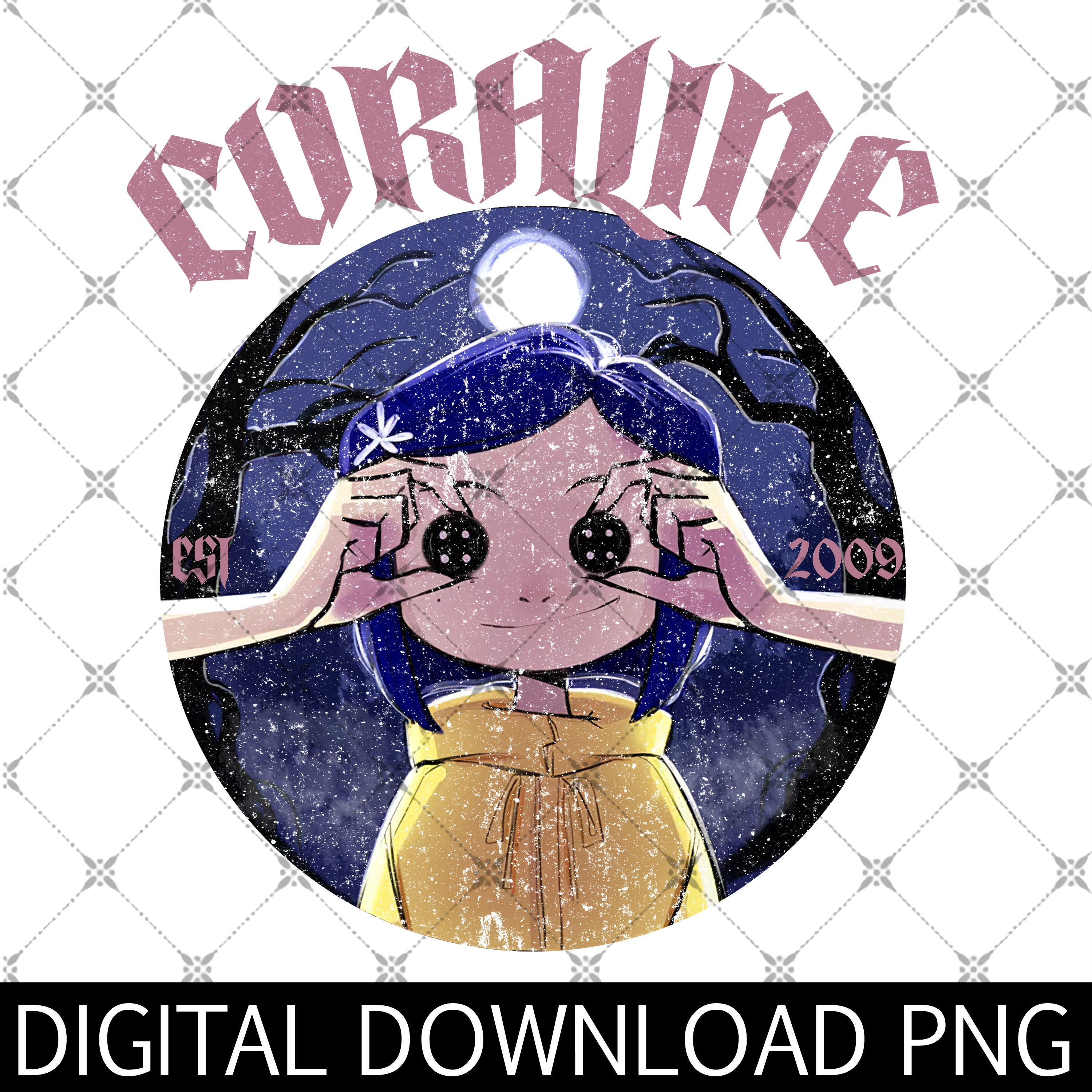 Fondo De Pantalla De Coraline 100+] Fondos De Coraline