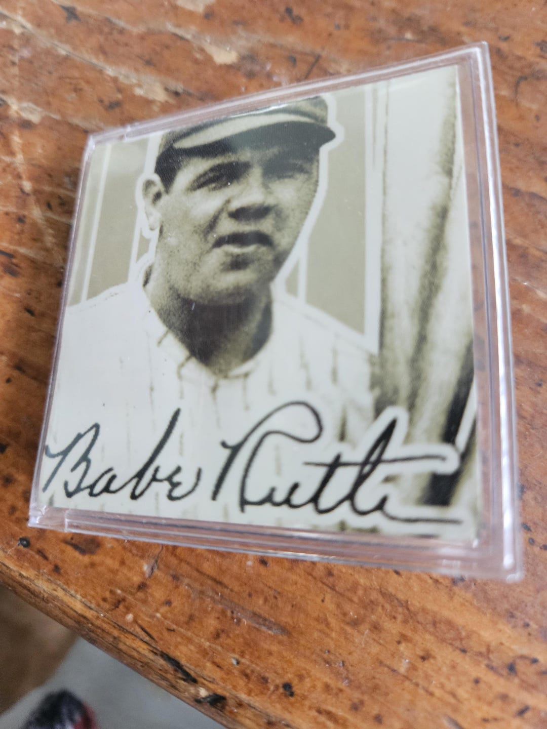 BABE RUTH COLLECTIBLE Coin; Original Packaging, 1999. - Etsy