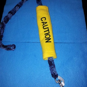 WHOLESALE: Leash Warning Wraps - 10 Pack - Etsy