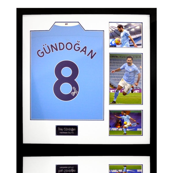 Ilkay Gundogan - Etsy