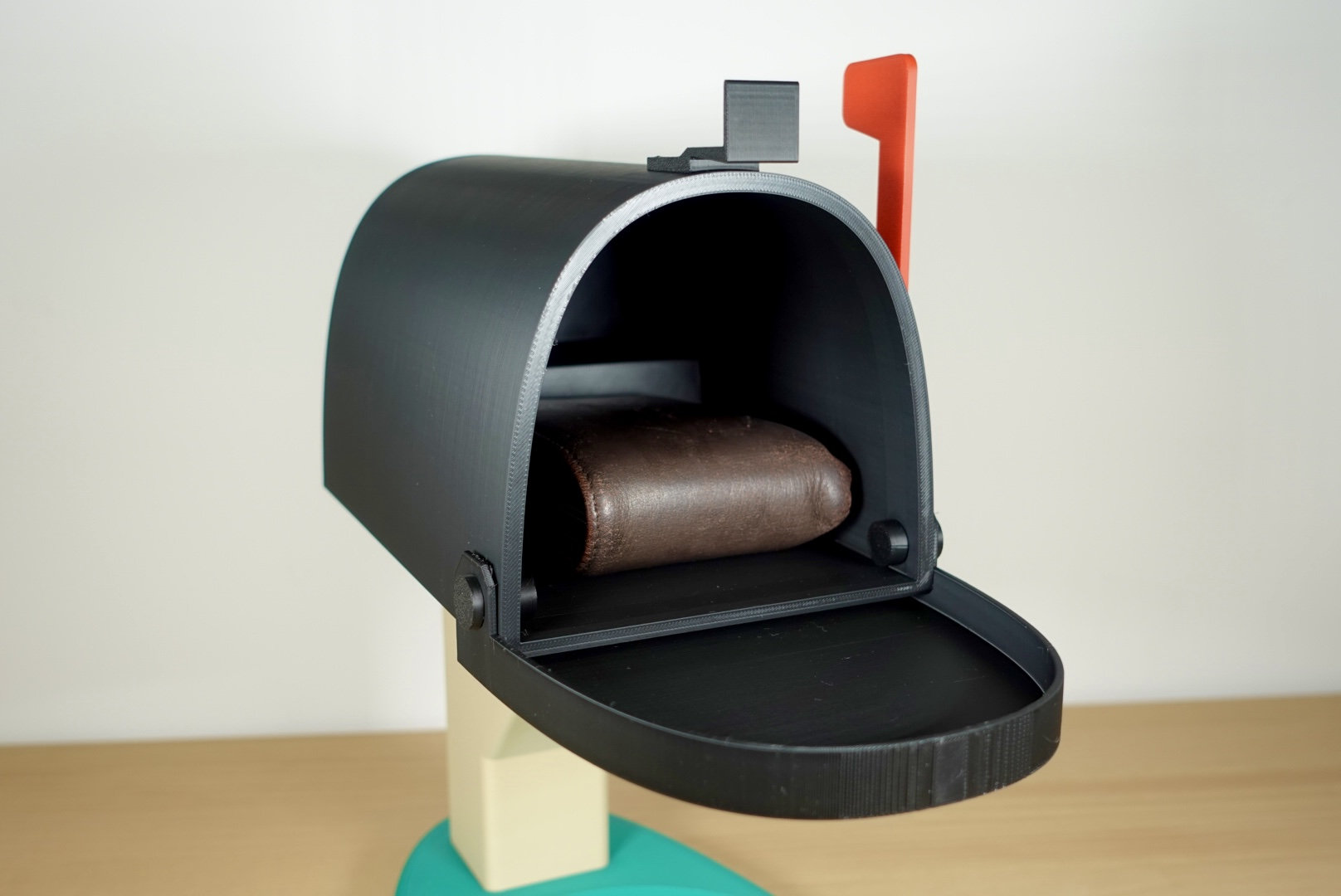Mini Mailbox 3D Printed Desk Storage | Gift Ideas | Back to School Gift ...