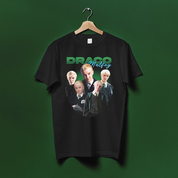Draco Malfoy - Etsy