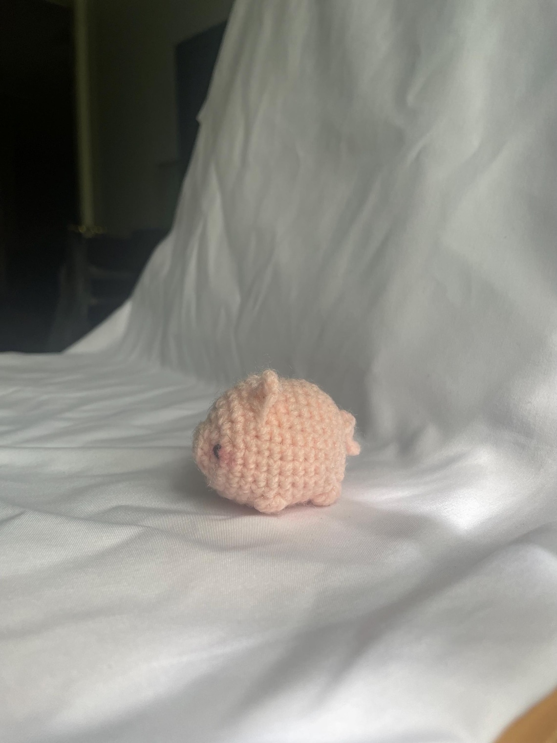 Cutie Mini Pig - Etsy