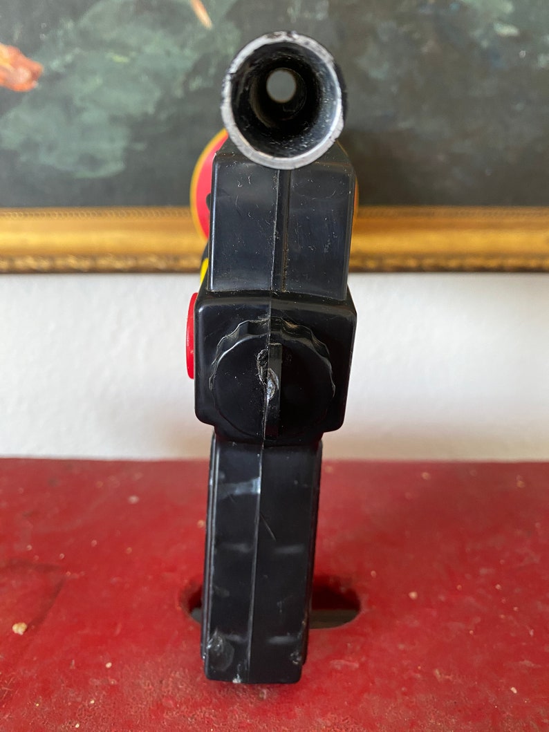 Vintage Norton Honer Tim Mee Toys Laser Ray Gun Vintage Space Age Laser ...
