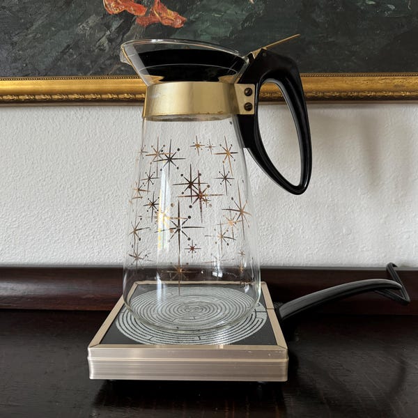 Pyrex Carafe - Etsy
