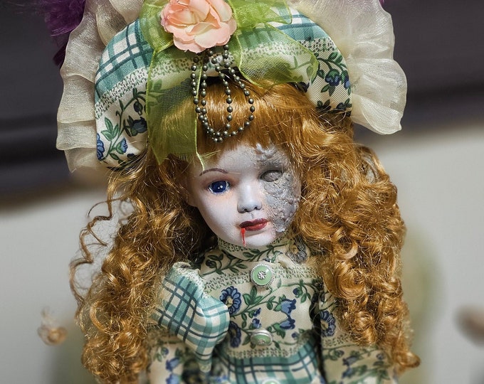 Claudia Doll Interview With the Vampire - Etsy