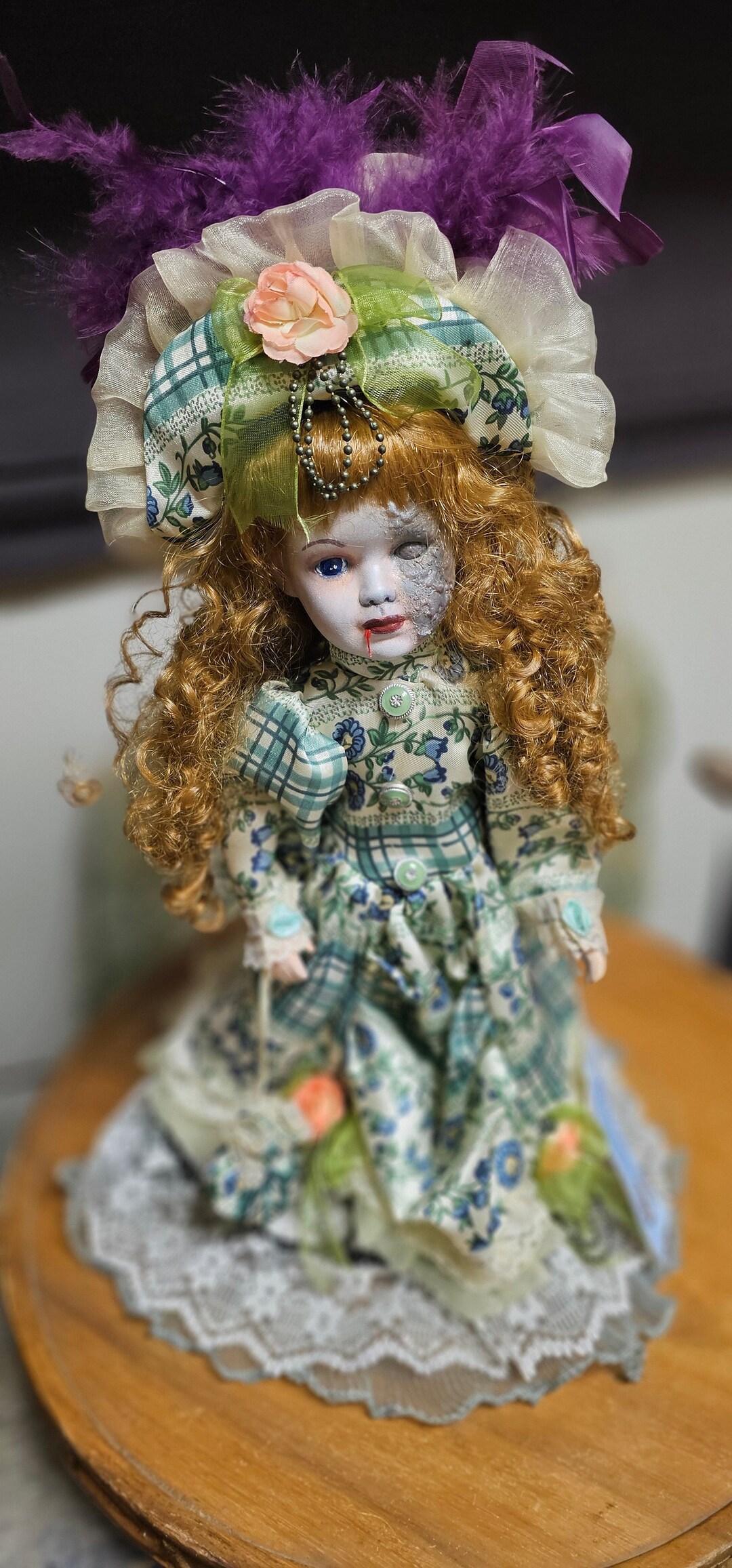 Claudia Doll Interview With the Vampire - Etsy