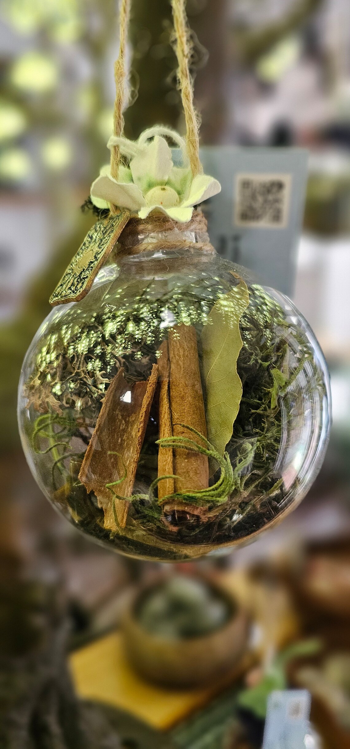 Courage & Success Witch Ball - Etsy