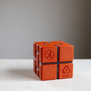 3D Printed Super Mario Flower Brick Planter | Various Sizes - Etsy