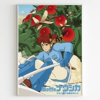 Nausicaa - Etsy