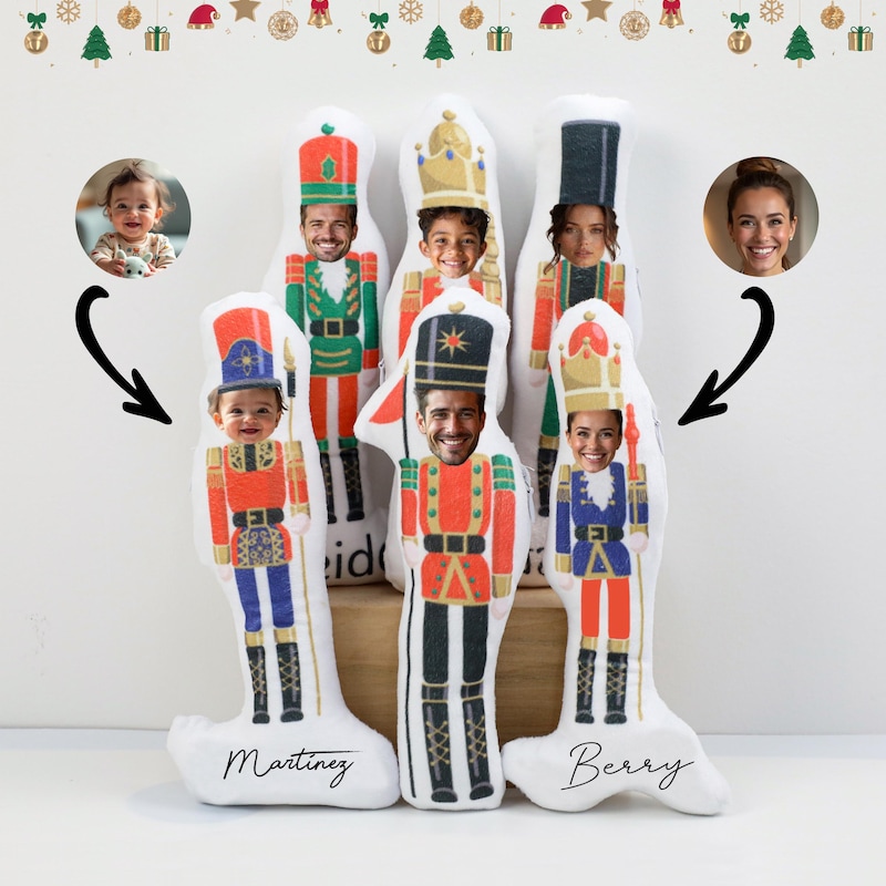 Custom Nutcrackers - Etsy