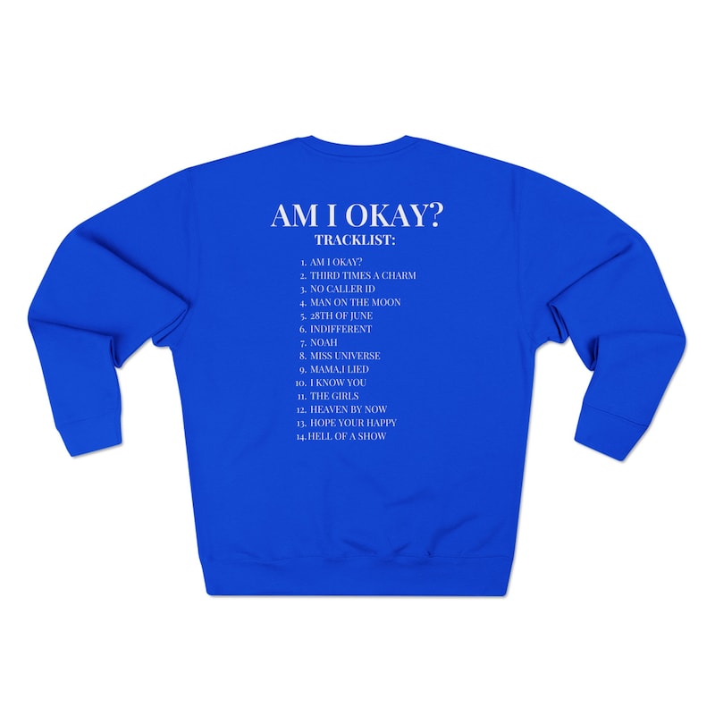 Megan Moroney Am I Okay Merch - Etsy
