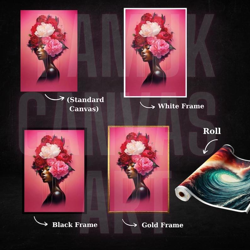 Mark Rothko Inspired Pink and Purple Canvas Bold Color Field Painting ...