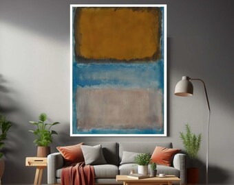 Henri Matisse,goldfish,goldfish in A Fish Tank Framed Modern Canvas ...