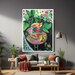 Henri Matisse,goldfish,goldfish in A Fish Tank Framed Modern Canvas ...