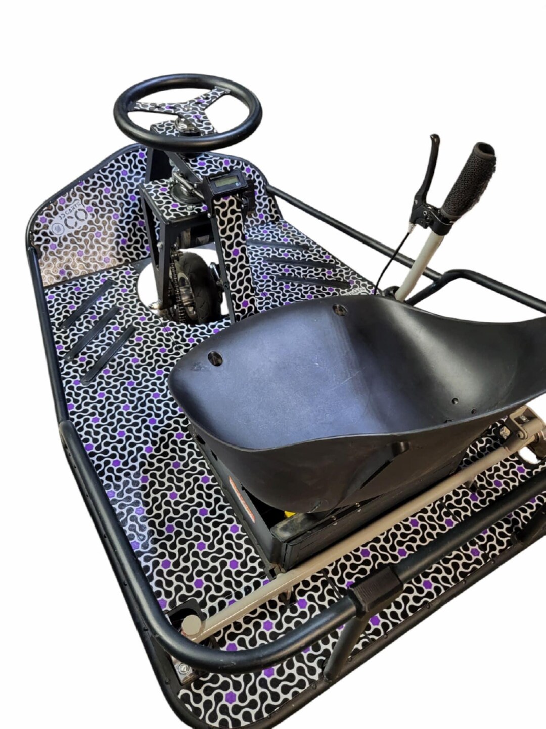 Crazy Cart XL Graphics Kit - Etsy