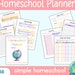 Student Planner for Kids - Kids School Planner - School and Life ...