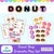 Donut Shop Dramatic Play Printables - Pretend Play Donut Shop for ...