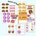 Donut Shop Dramatic Play Printables - Pretend Play Donut Shop for ...