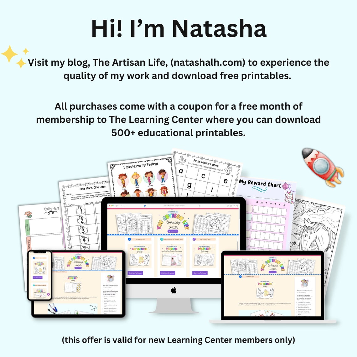 Student Planner for Kids - Kids School Planner - School and Life ...