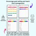 Student Planner for Kids - Kids School Planner - School and Life ...