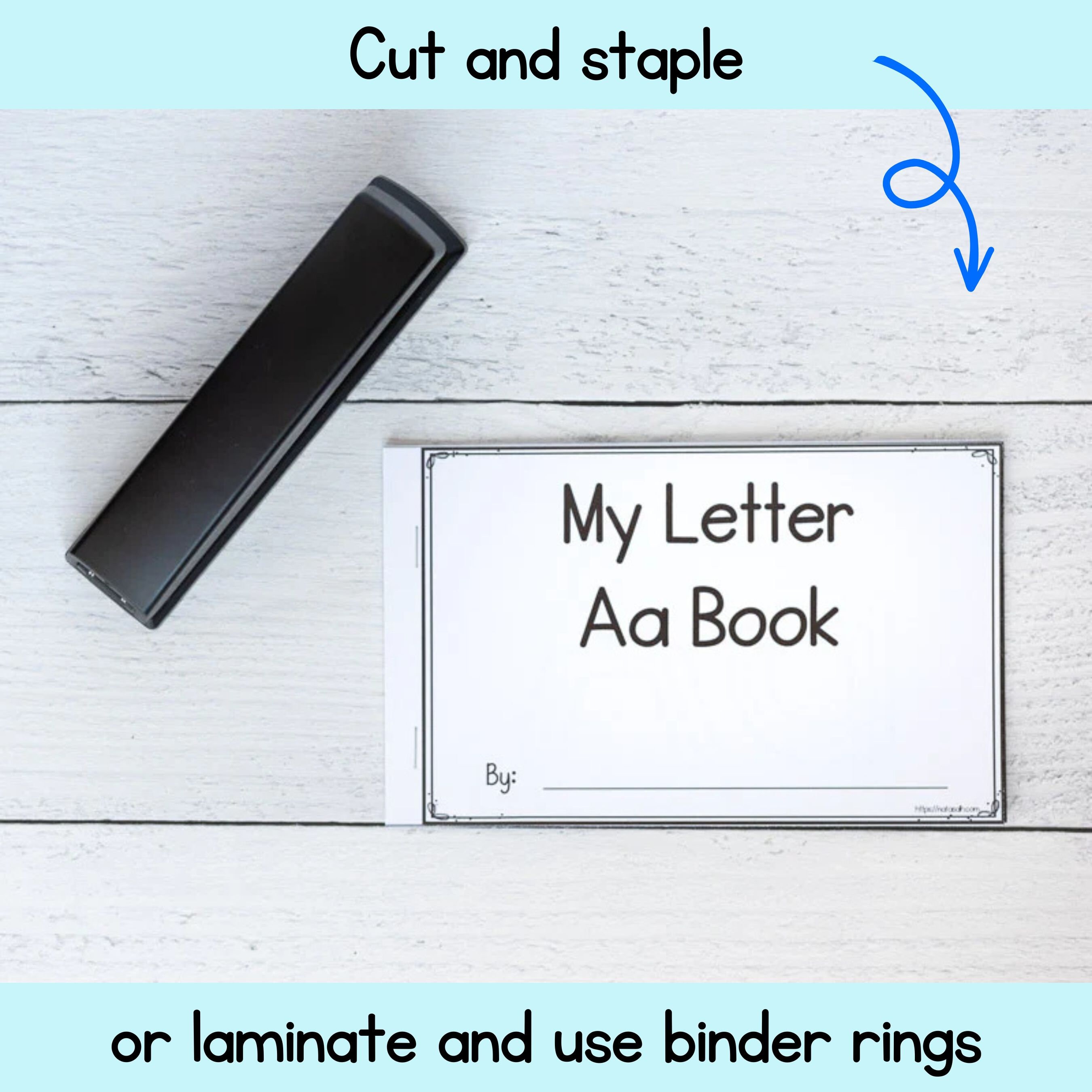 Alphabet Tracing Workbook Bundle Letter & Coloring Book Bundle for ...