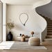 Raindrop Mirror, Waterdrop Shaped Wall Mirror, Stylish Wall Mirror ...
