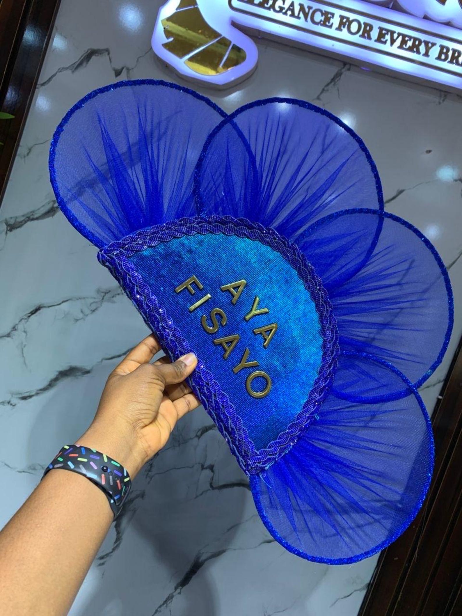African Wedding Hand Fan: Asoebi, Igbo & Yoruba Traditions - Etsy