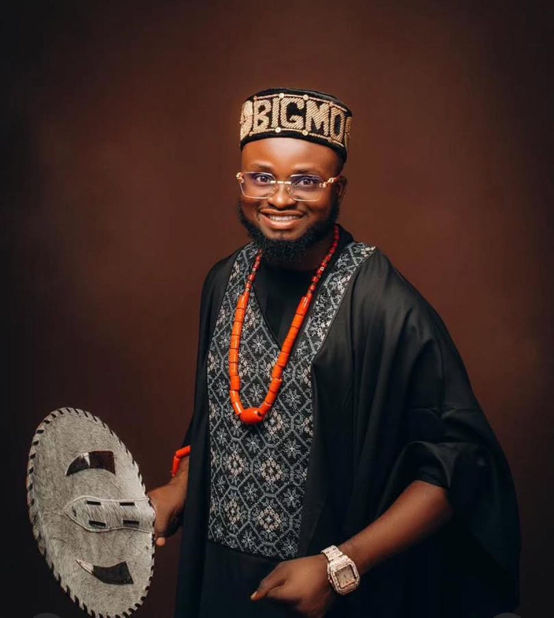 Complete Set Igbo Men Cap Yorubaen Beaded Cap African Traditional ...