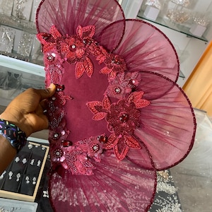 African Wedding Hand Fan: Asoebi, Igbo & Yoruba Styles - Etsy