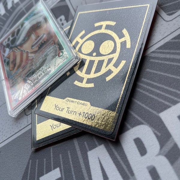 Custom One Piece Tcg Card - Etsy