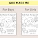 God Made Me Coloring Pages, Fill in the Blanks and Word Search ...