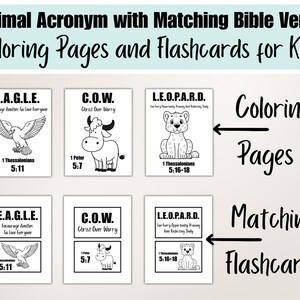 Bible Coloring Pages for Kids - Sunday School, Church, & Homeschool ...