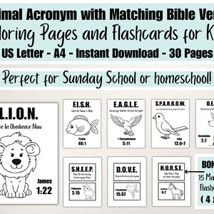 Bible Coloring Pages for Kids - Sunday School, Church, & Homeschool ...