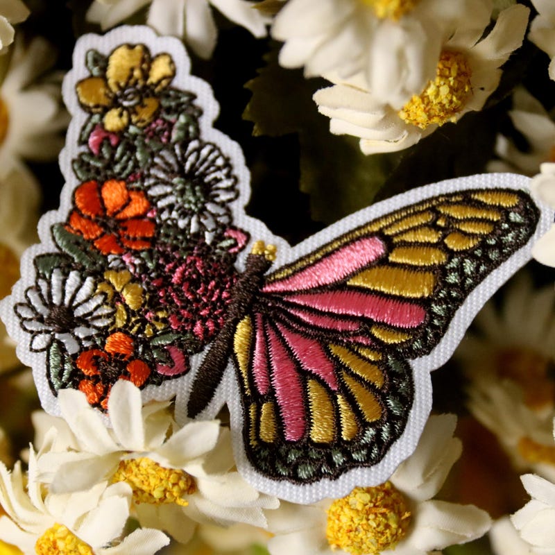 Fall Planting in a Flower Patch - Etsy Canada