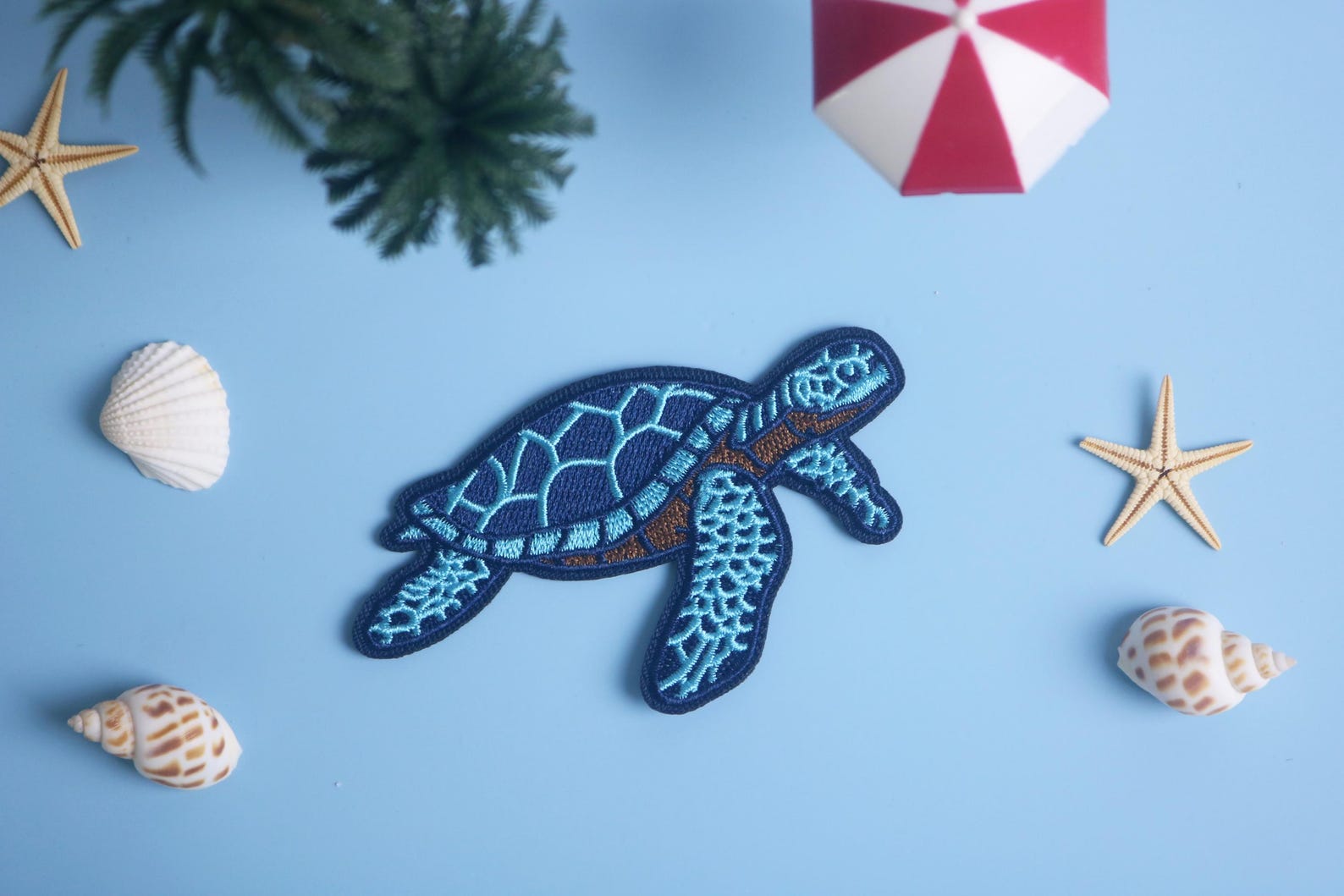 Sea Turtle Patch, Turtle Patch, Iron on Patch, Embroidered Patch, Funny ...
