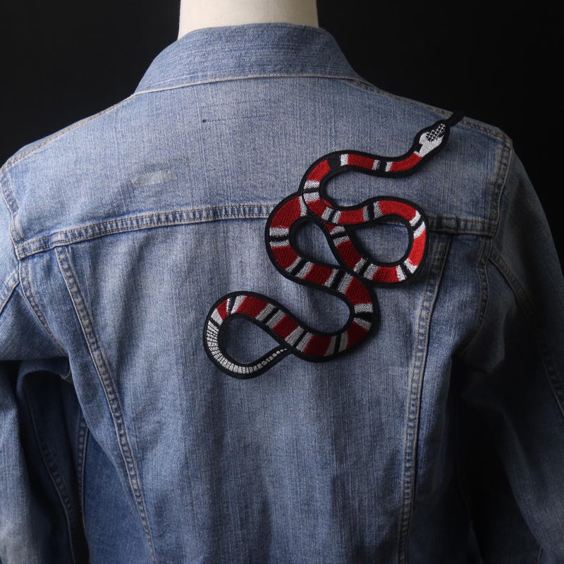 Snake Back Backpack - Etsy