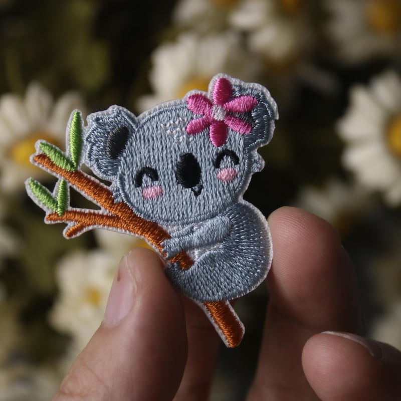 Animal Patches - Etsy