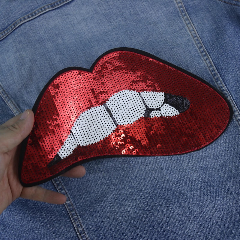 Iron on Patch - Etsy