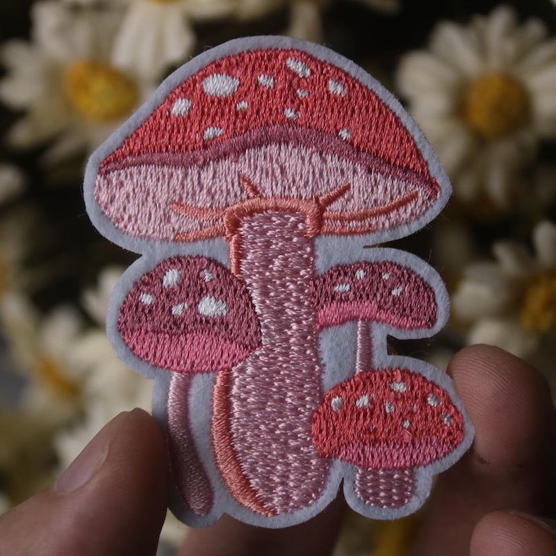 Funny Embroidered Patch - Etsy