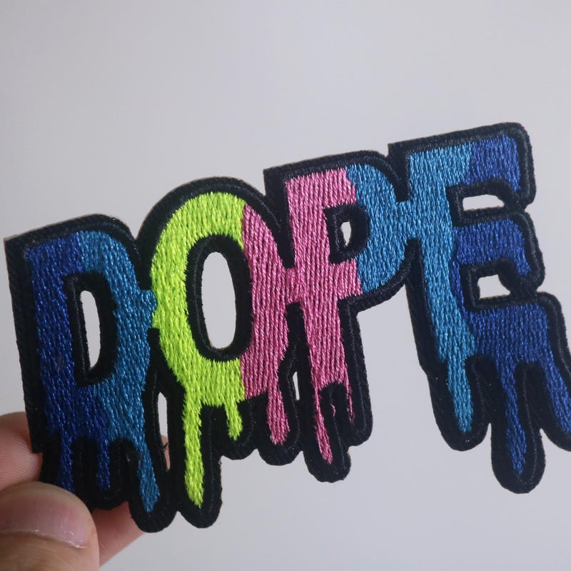 Dope Patches - Etsy