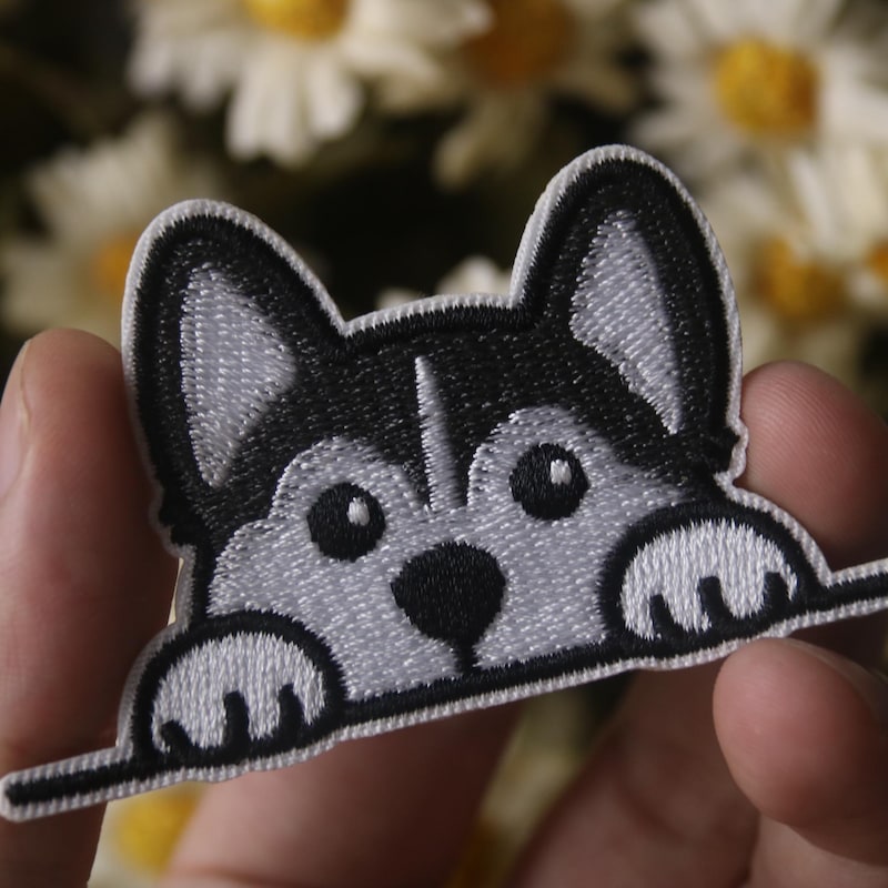 Puppy Patch - Etsy