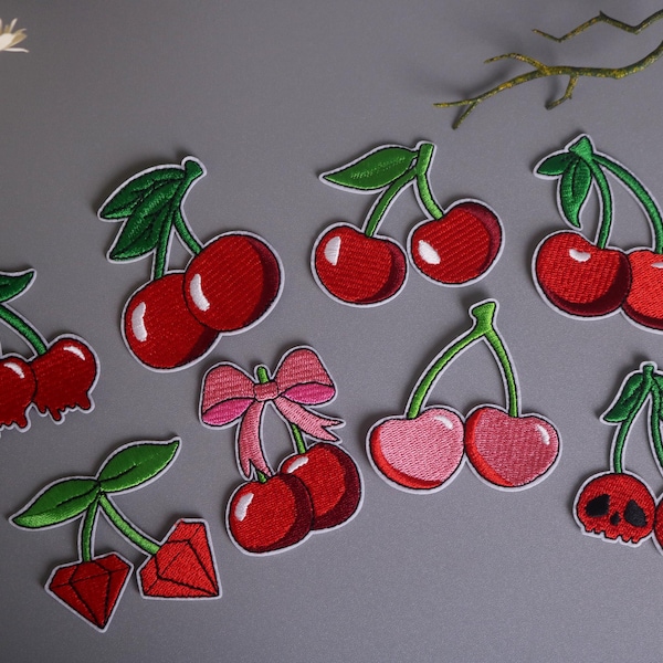 Cherry Patch - Etsy