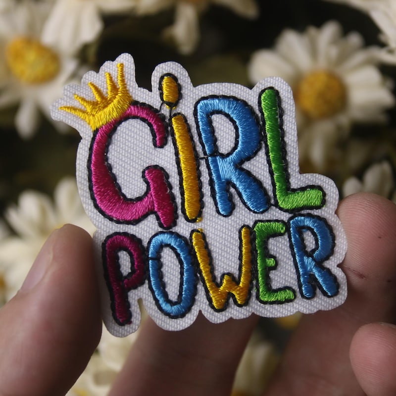 Feminist Patch - Etsy