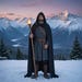 Mystic Mountain Enchanter Robe | Men's Medieval Wizard Costume | Epic ...